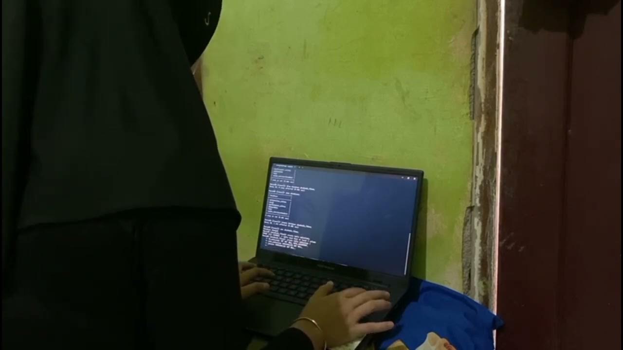 Membuat Database Akademik Menggunakan Perintah SQL Melalui CMD - YouTube