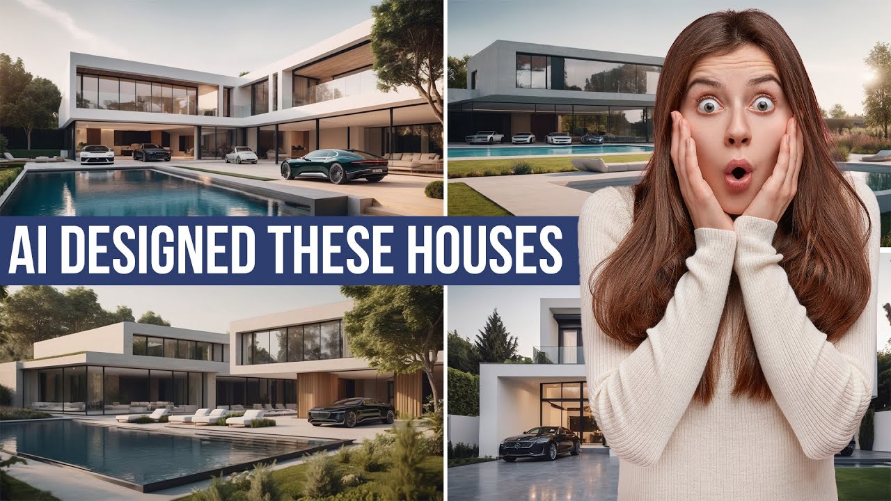 AI GENERATED HOUSE| AI GENERATED HOME | AI RULING INTERIOR DESIGN ...