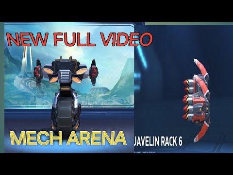 MECH ARENA: control points class mech arena gameplay # - YouTube