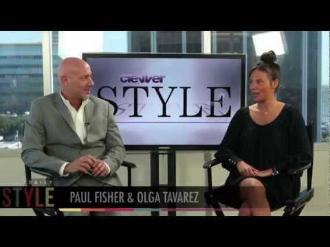 How to Be A Model with Tips from Paul Fisher & Olga Tavarez from Remodeled!