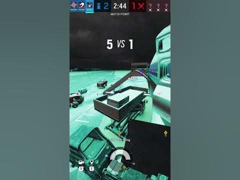 Best R6 Cheat Unity #shorts - YouTube