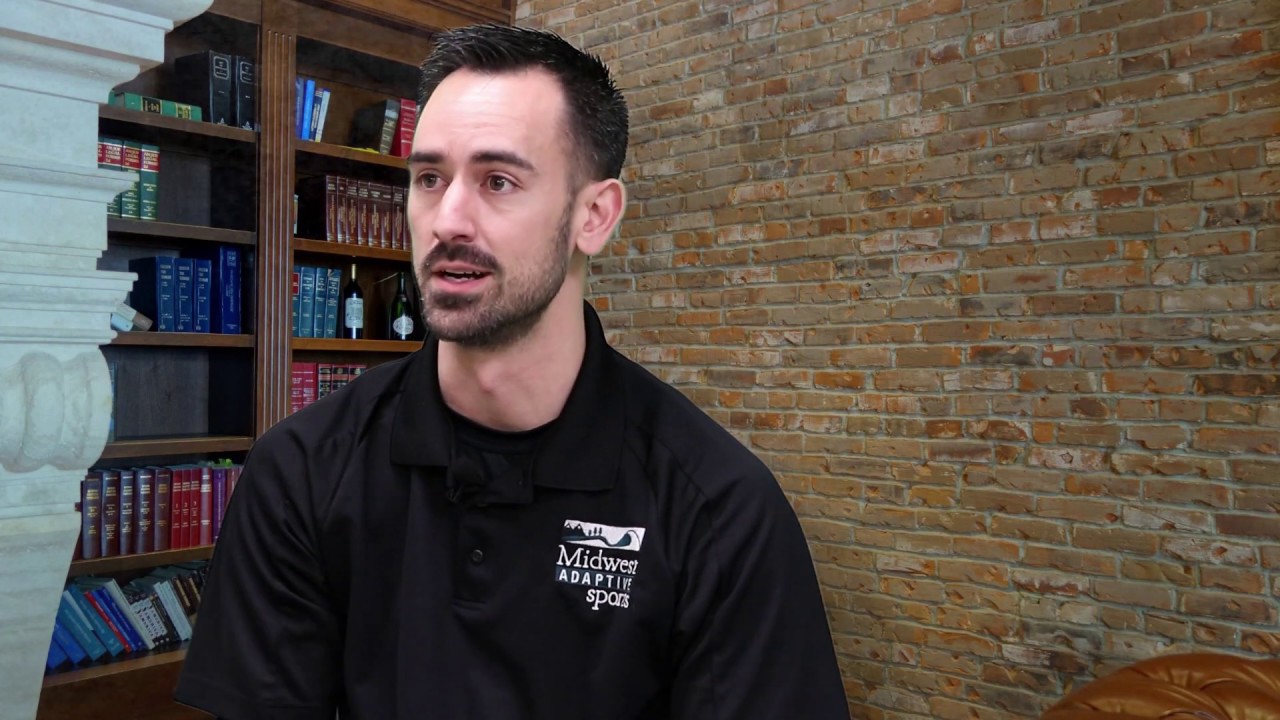 Cullan & Cullan Testimonial - Spinal Cord Injury - YouTube