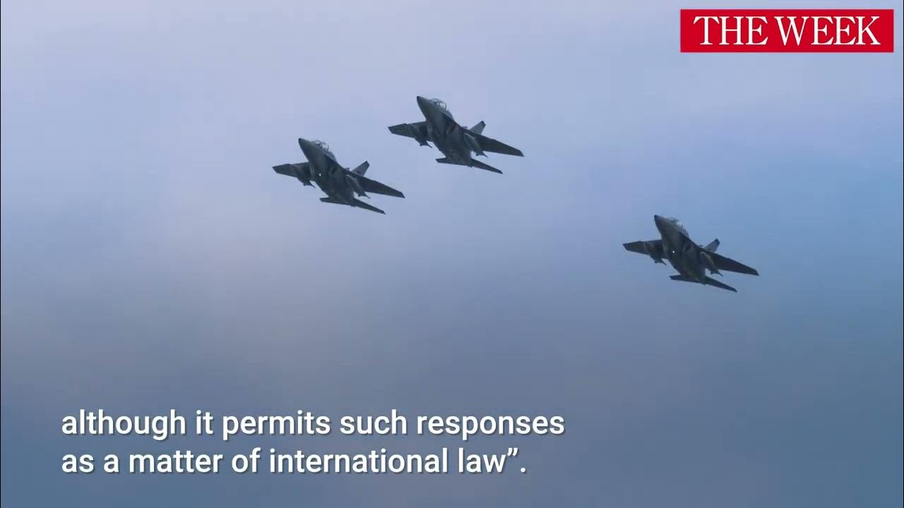 What is Nato’s Article 5? - YouTube