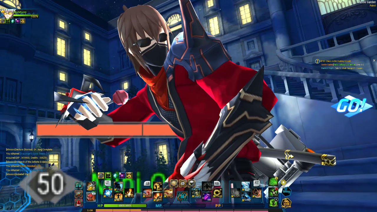 Closers - J progress and leveling - YouTube