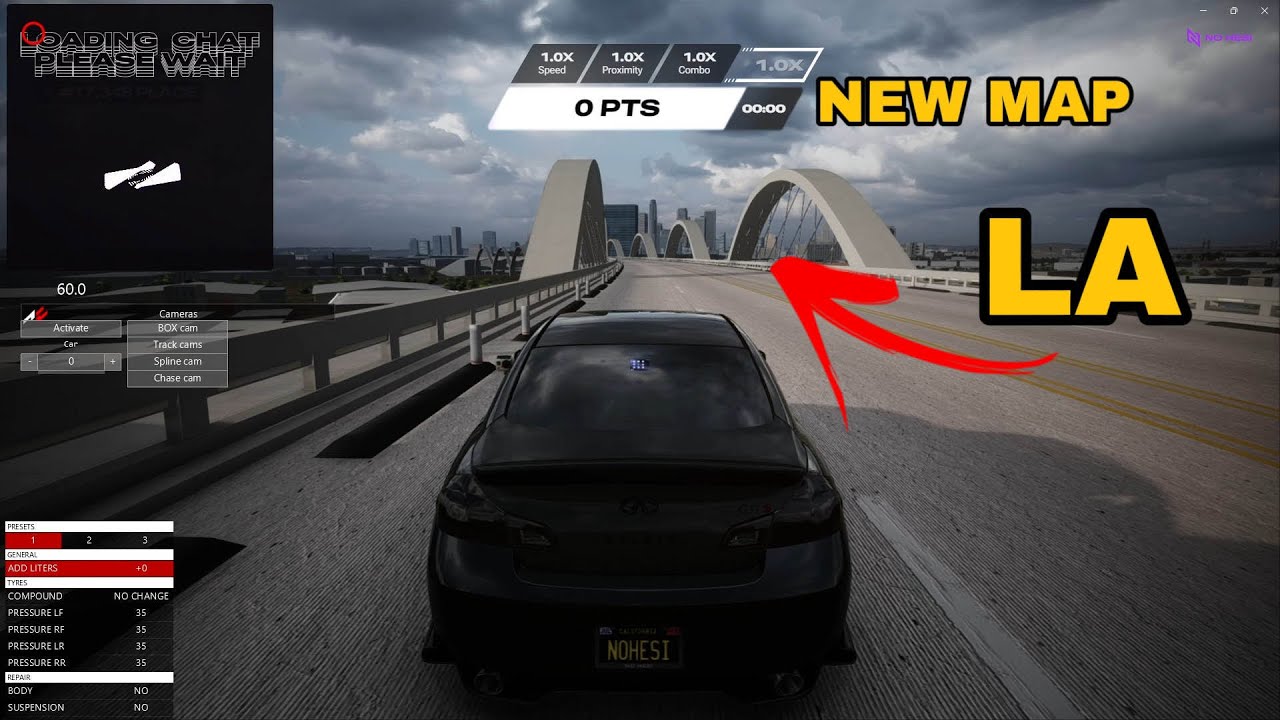 No Hesi NEW MAP (110) - YouTube