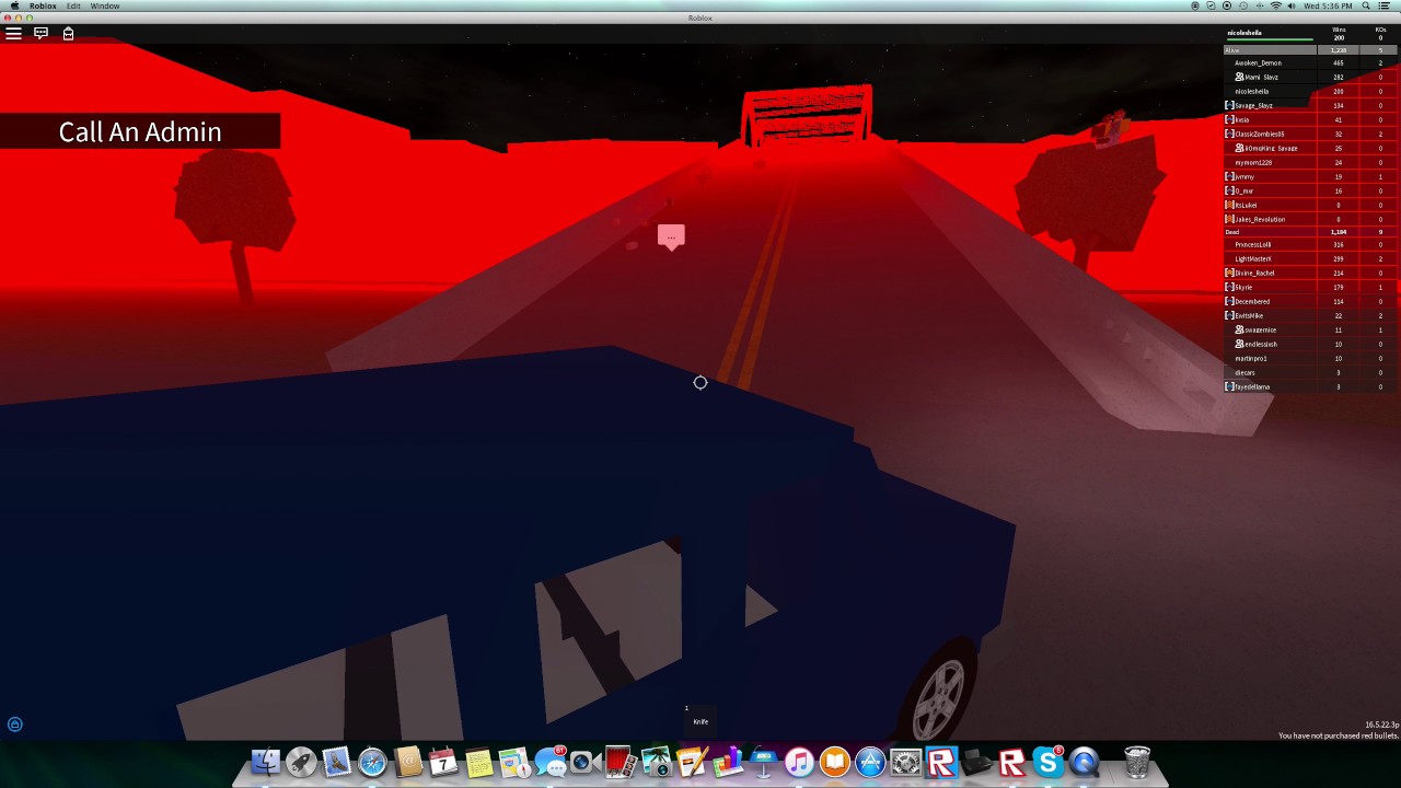 Roblox Anarchy - YouTube