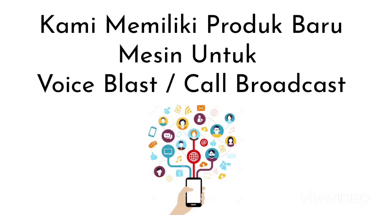 Voice Blast Call Broadcast VoIP Gateway Provider Indonesia - YouTube