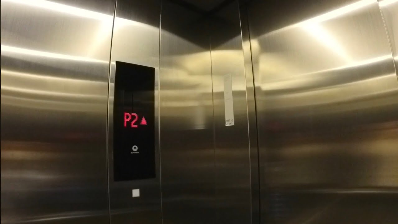 Elevator Meetup with @VTElevators at Agora Thamrin Nine Complex ...