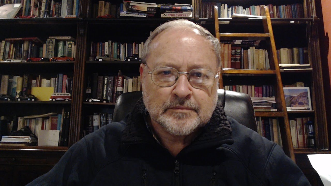 Sondag 23 Junie om 09:00: Oggendoordenking dr Chris le Roux - YouTube