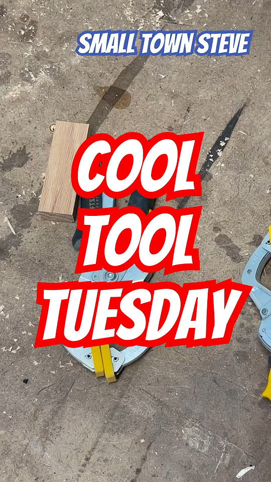 Cool Tool Tuesday ⚒️🛠️#shortvideo #shorts #diy #smalltownsteve #tools # ...