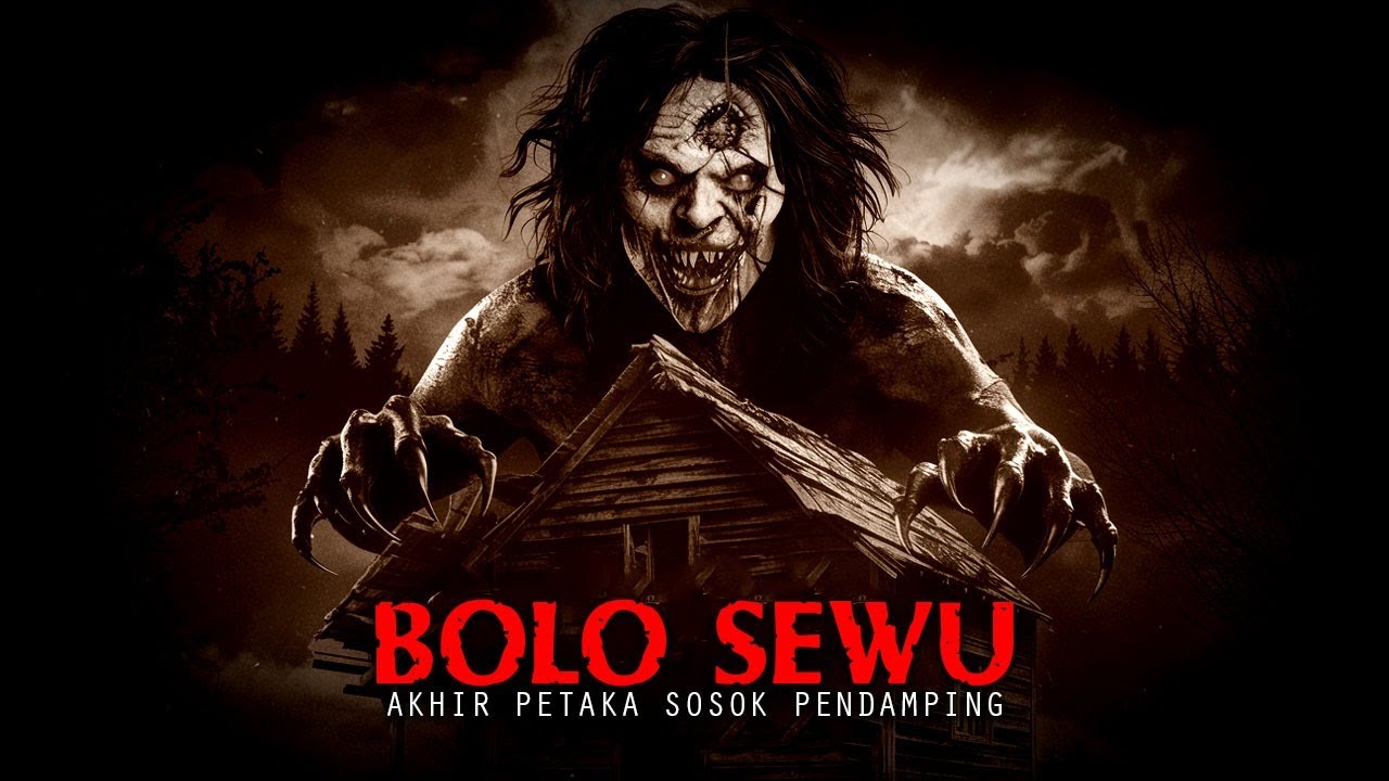 MENAKLUKKAN BOLO SEWU - AKHIR PETAKA SOSOK PENDAMPING - YouTube