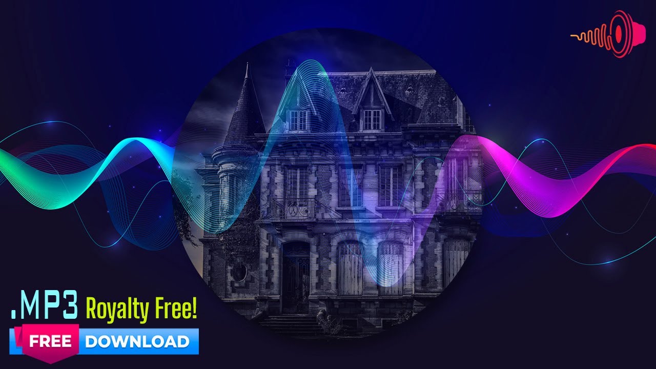 Scary Spooky Dark Deep Horror Space Ambience With Background Noises ...