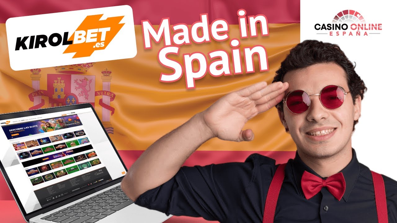KIROLBET 👌 Reseña en 2024 del Casino & Casa de Apuestas ⚽ Promociones ...