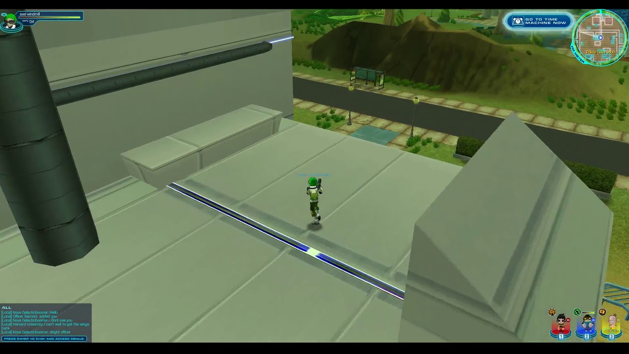 FusionFall Retro | PPG House - YouTube