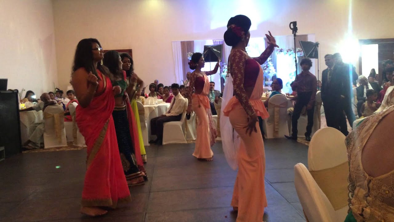 IMG 3370 Heshani Relatives dance - YouTube