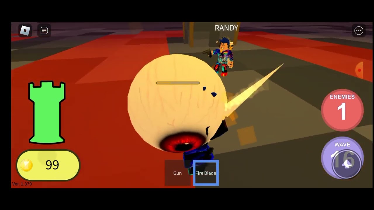 team tower defense part2 - YouTube