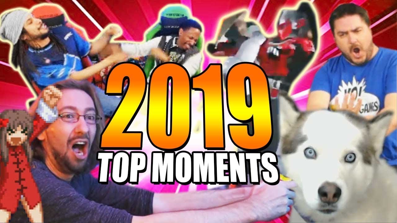 2019 - BEST OF & TOP MOMENTS w/Max & YoVideogames - YouTube