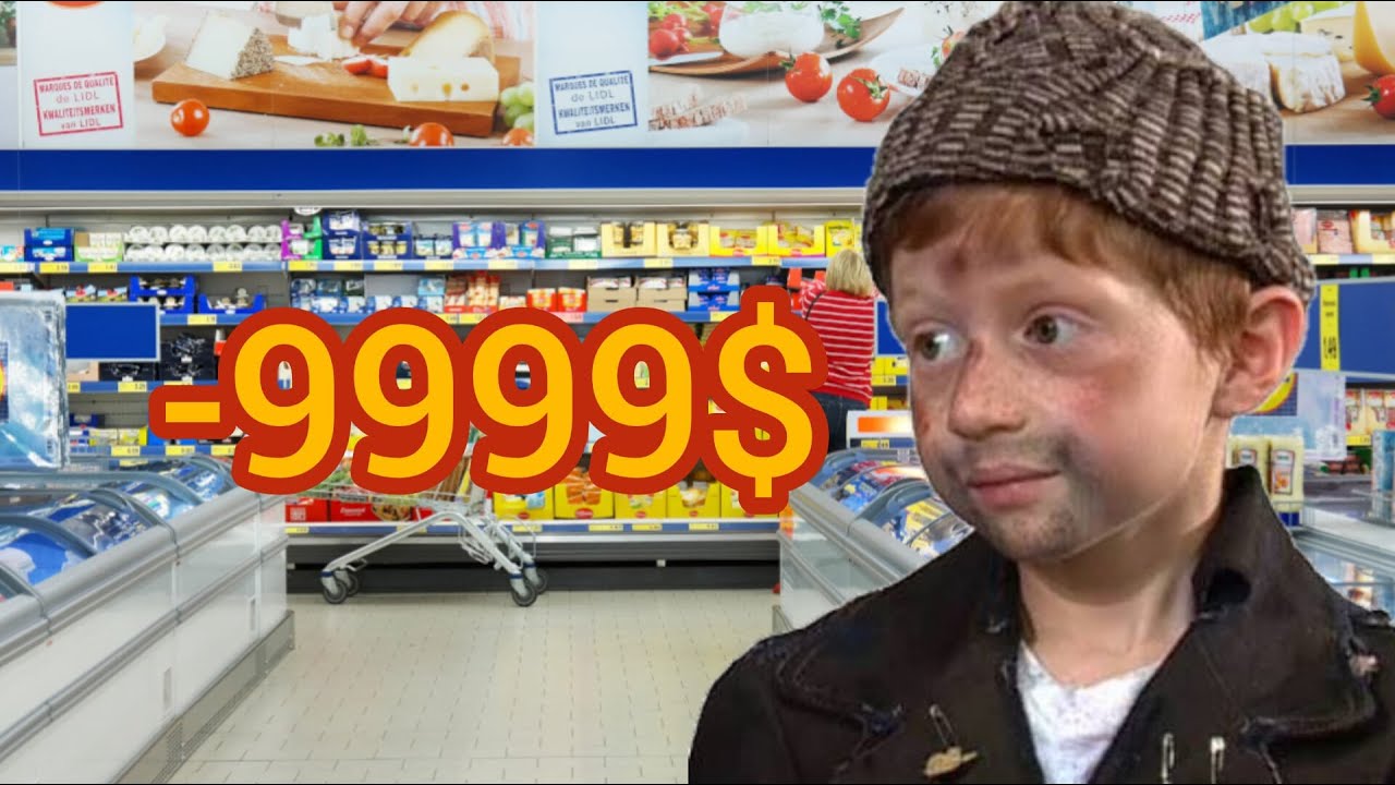 SALIENDO DE LA POBREZA - SUPERMARKET SIMULATOR - SKAGHOS7 - YouTube