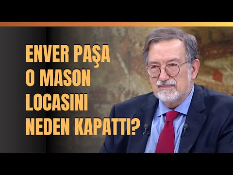 Enver Paşa O Mason Locasını Neden Kapattı? \