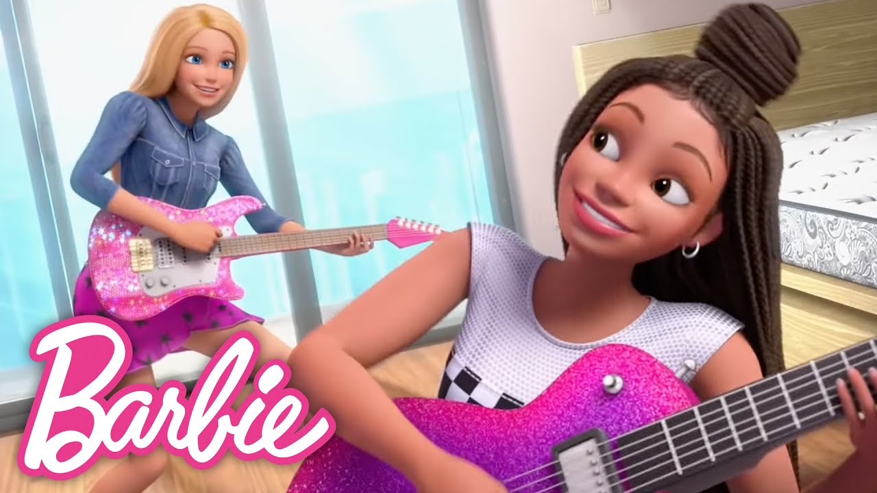 Barbie Big City Big Dreams | Music Video Marathon! - YouTube
