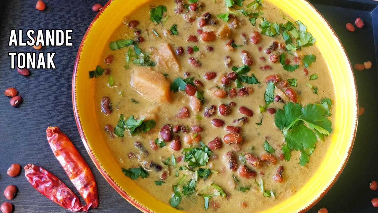 Alsanyache Tonak | Alsande Tonak - YouTube