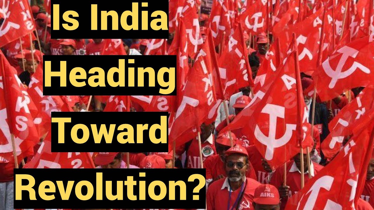 Is India Heading Toward Revolution? - YouTube