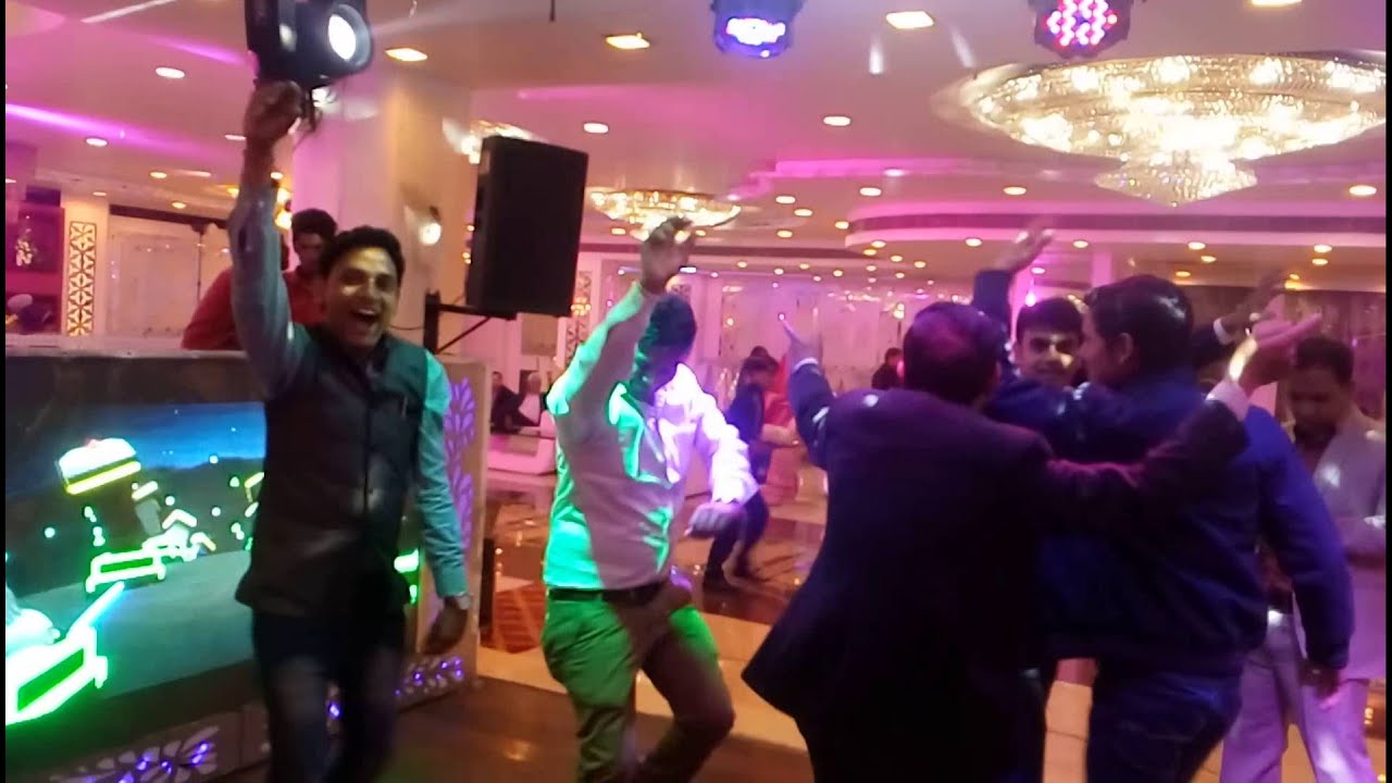 Marriage attended at #Angel Mega Mall Kaushambi# - YouTube