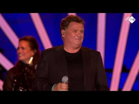 Wolter Kroes - Ik heb de hele nacht liggen dromen (12-1-2000 - Muziekfeest plein. Arnhem 9-7 ...