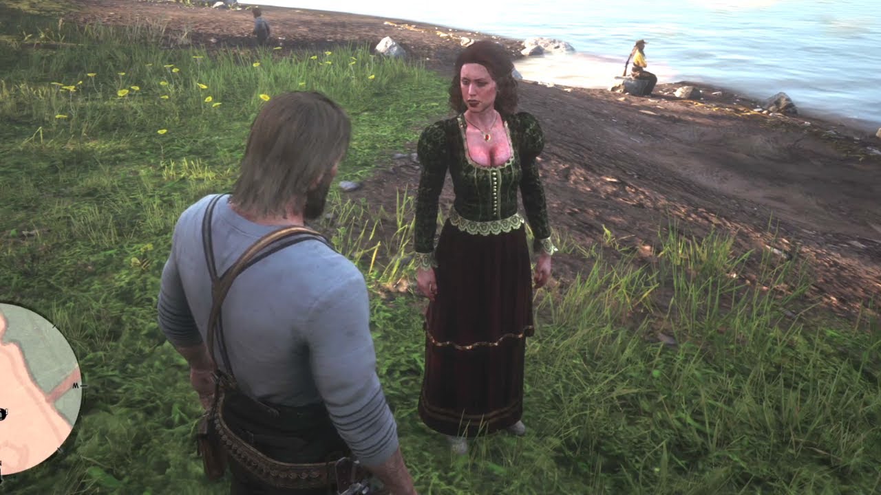 when the voice actors are allowed to go Off-script - YouTube