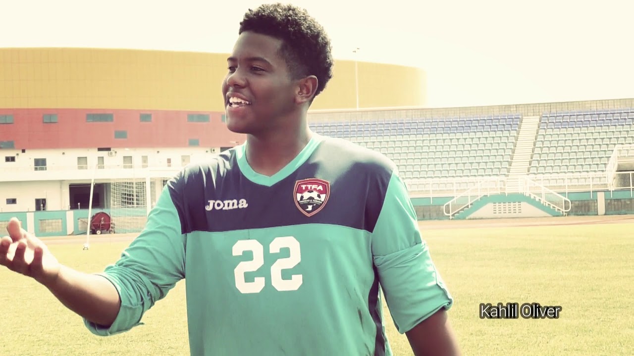 Trinidad and Tobago Men's U-17 Promo Video - YouTube