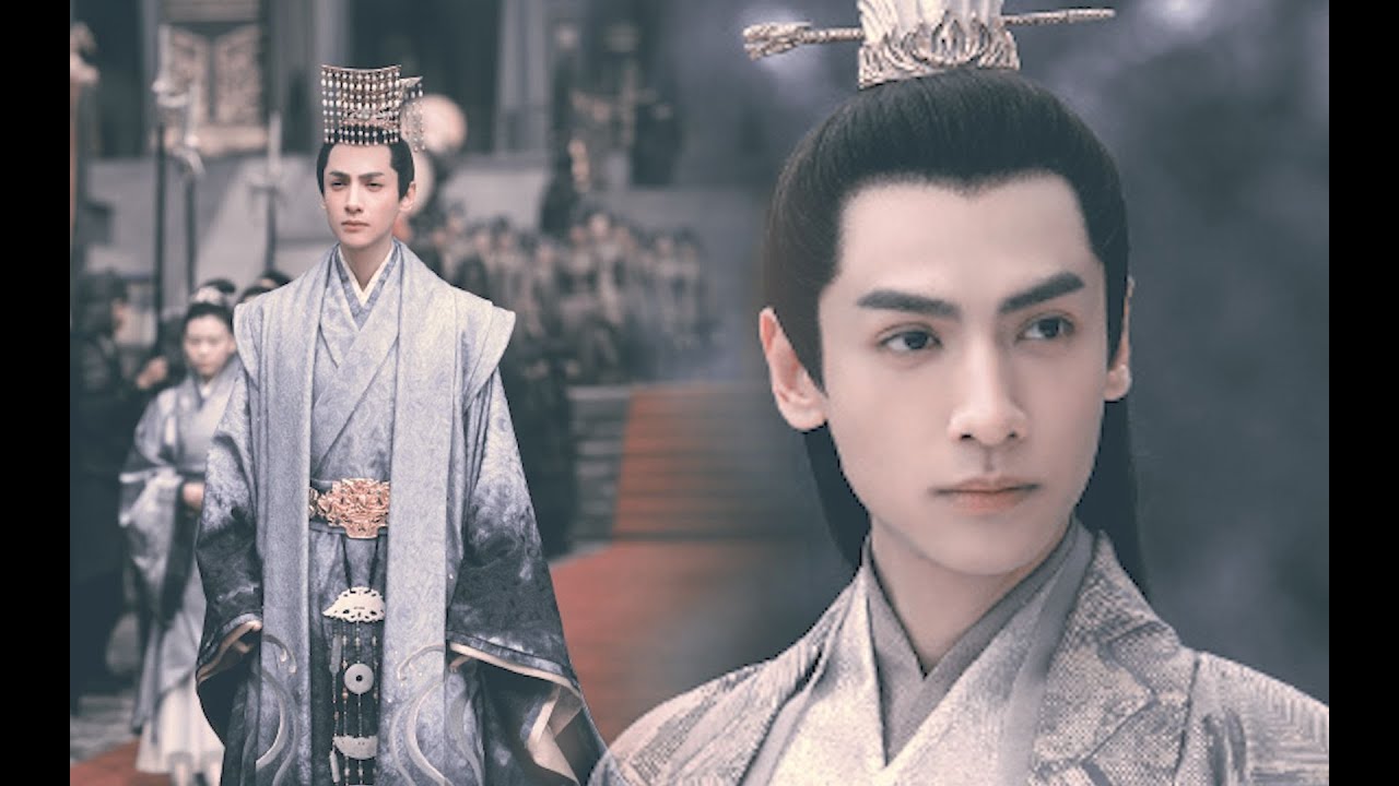 【罗云熙/容齐RongQi】他和他的天下 | 太子之道 - YouTube