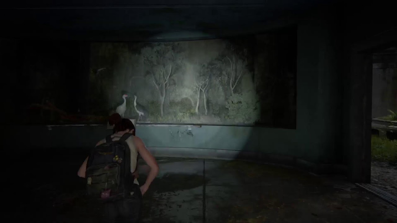 Tlou 2 !Commands !Keyboard !Mouse - YouTube