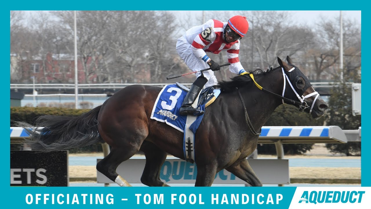 Officiating - 2022 - The Tom Fool - YouTube