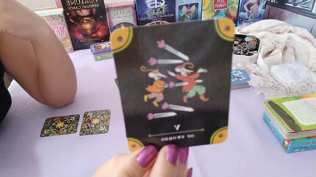 Lal Tarot 💗 Azize'nin Sırrı açılımı Ex partner aşk deste seçmeli - YouTube