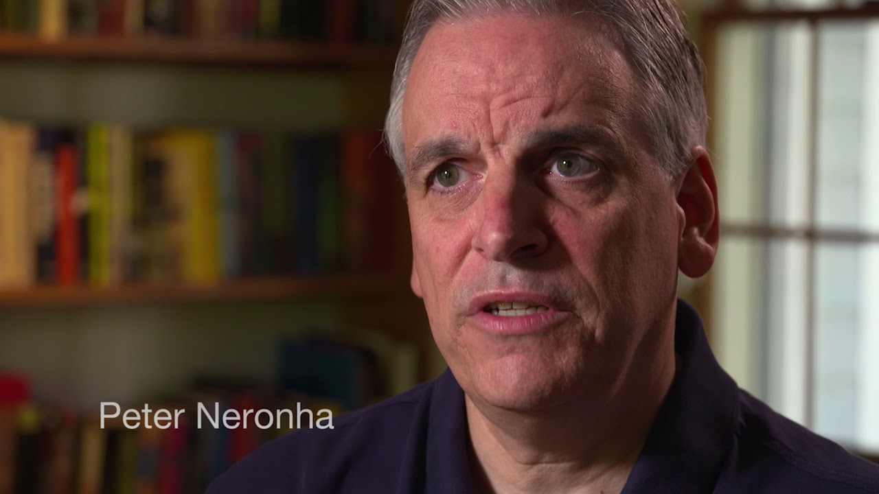 Peter Neronha - Reasons - YouTube