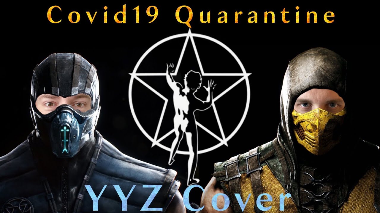 Rush - YYZ - Cover by Sacrificial Lamb #Quarantinejam - YouTube