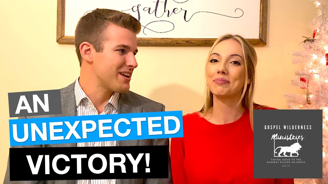 An Unexpected Victory! - YouTube