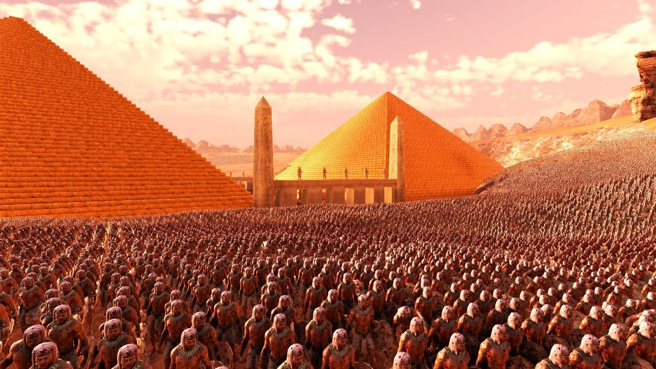 1,000,000 Zombies v/s 100,000 modern soldiers- EPIC BATTLE SIMULATOR 2 ...