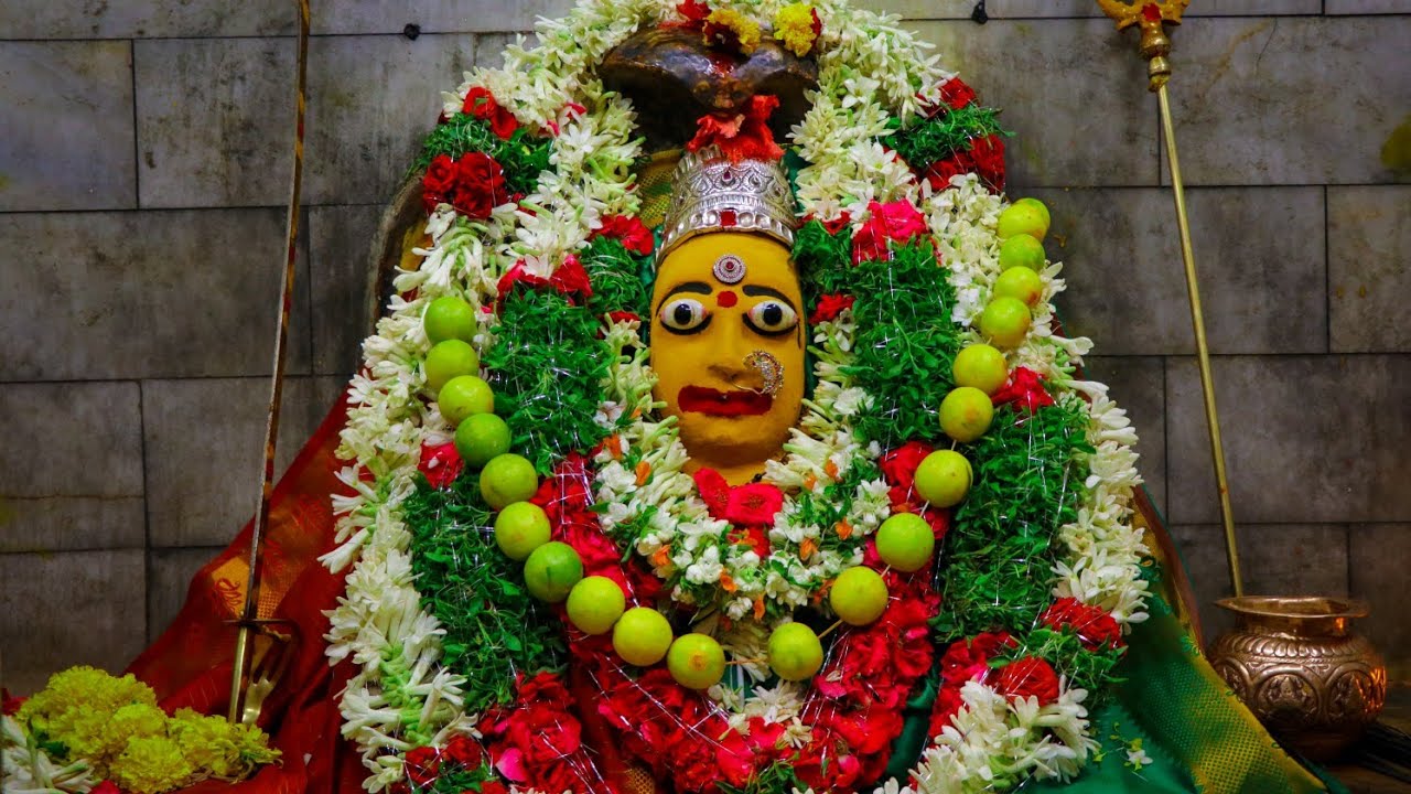 Gandipet maisamma trip | Gandipet bonalu | Mr.Nandu Golusula - YouTube