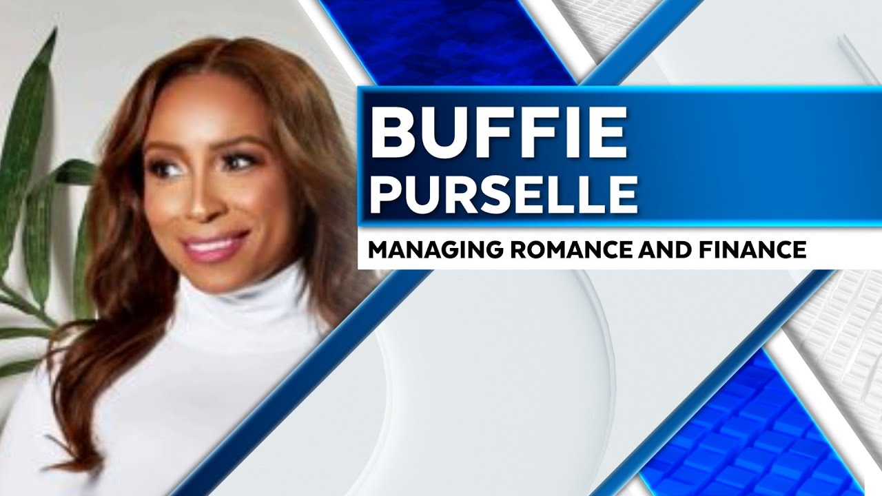 Financial Expert Buffie Purselle Talks Romance And Finance - YouTube