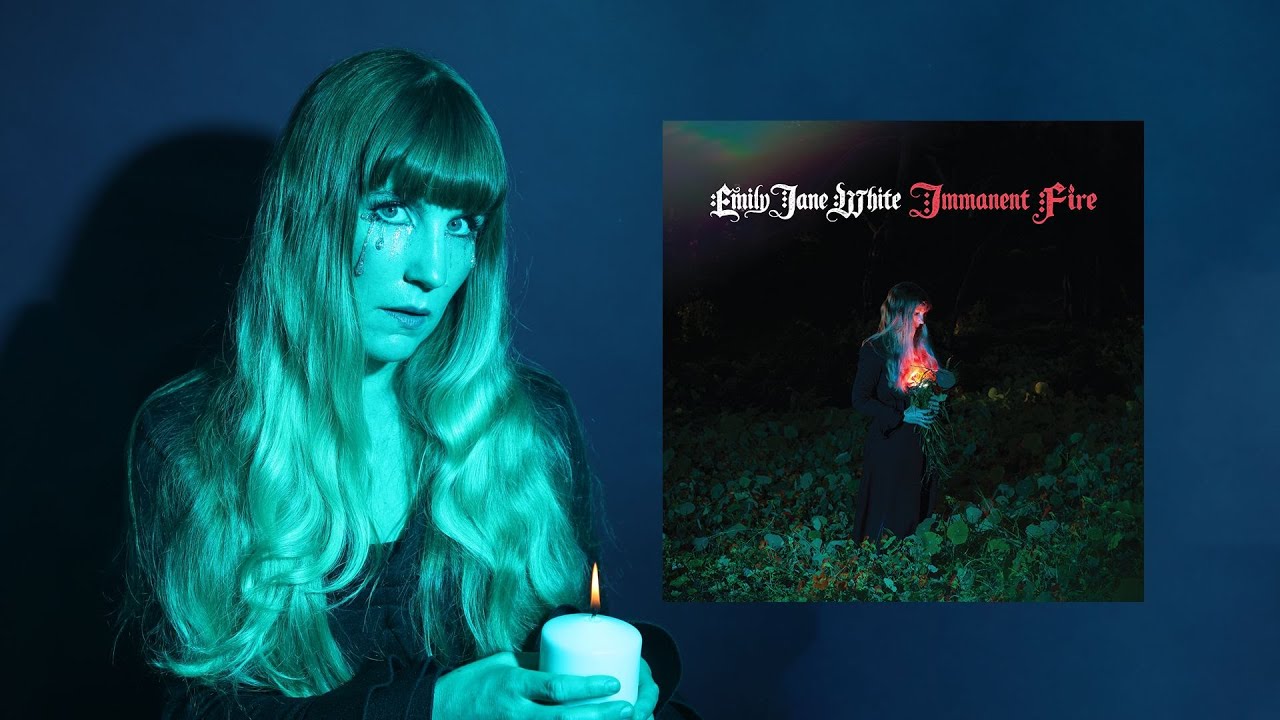 Emily Jane White - Immanent Fire [FULL ALBUM] - YouTube