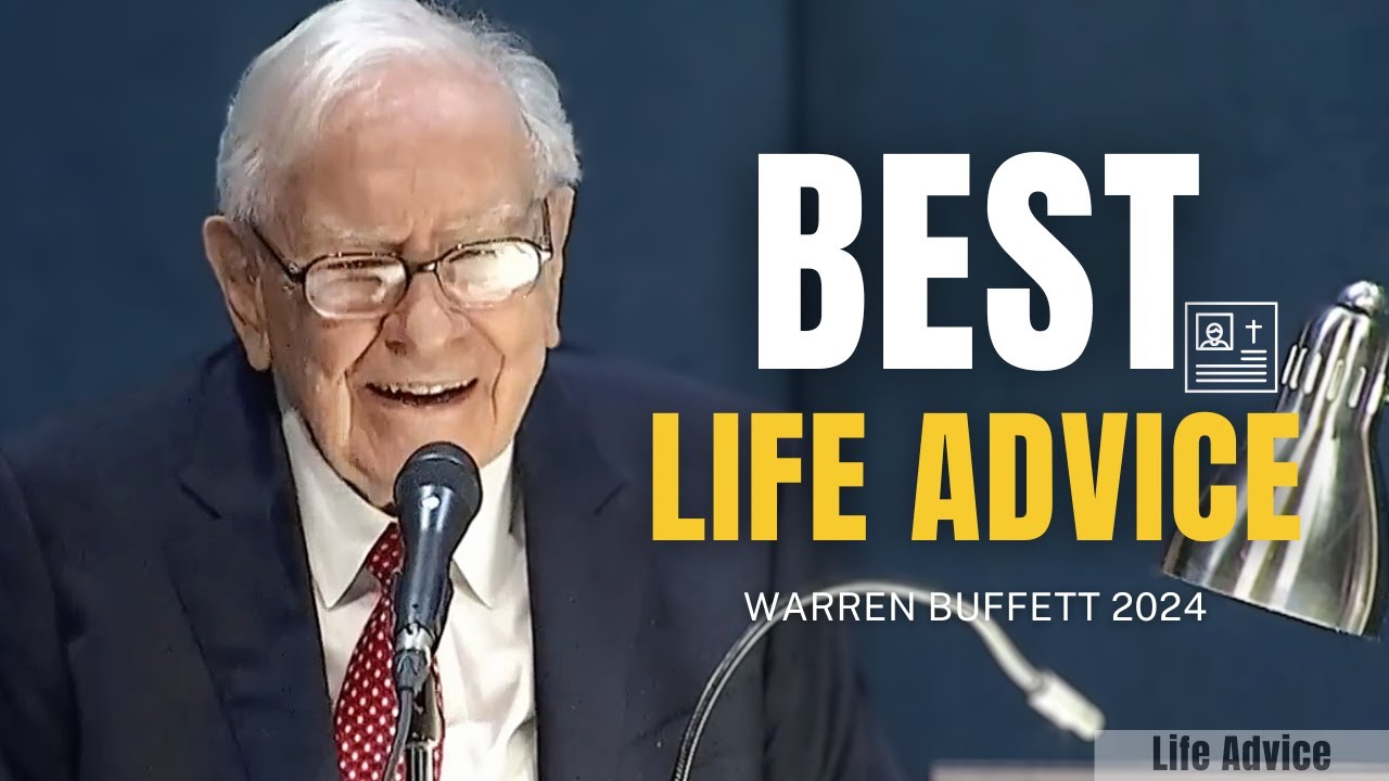 Warren Buffett’s Life-Changing Advice: Plan Your Future Today ...