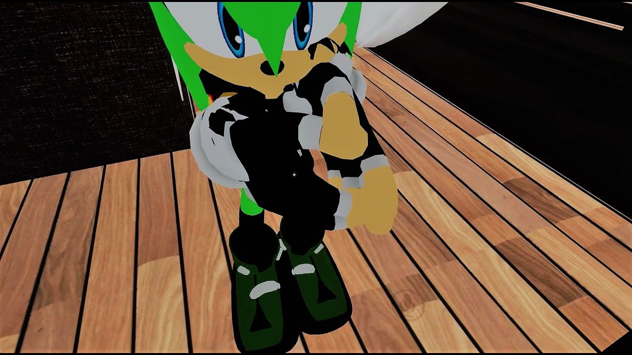 Spicy Boom Shadow and Spicy Scourgina talk about the final battle| vr ...