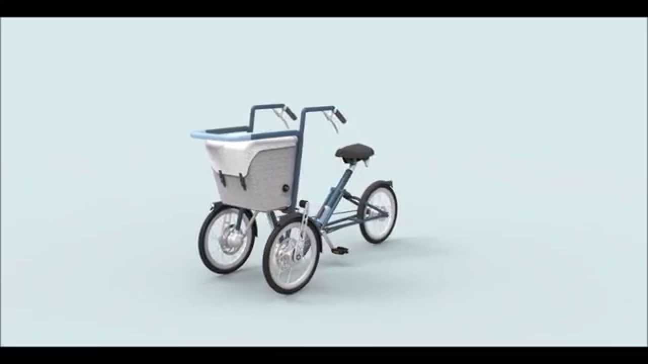 Bike 360 degree view - YouTube