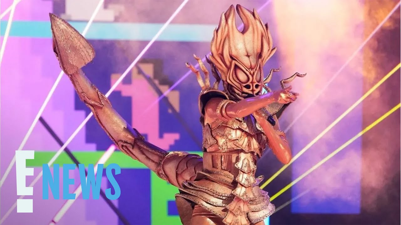 The Masked Singer: Netflix Reality Star & Sitcom Legend UNMASKED | E ...