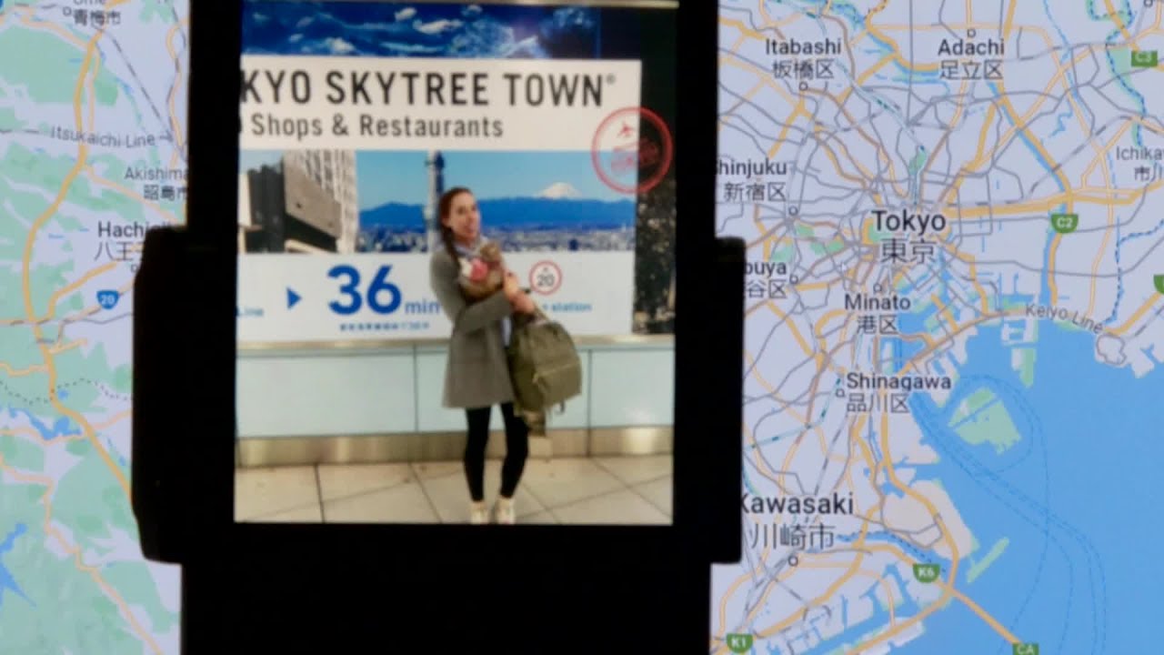 Chicagoan Kandace Schipper missing on trip to Japan - YouTube