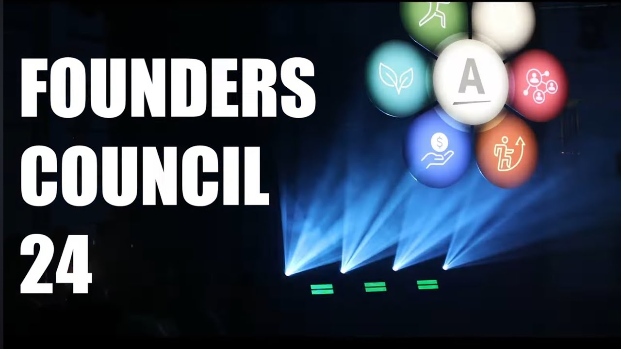 Founders Council 2024 in Switzerland - YouTube