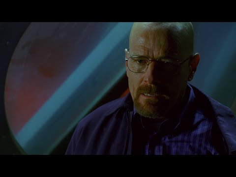 Breaking Bad - Walter Hayatı İçin Yalvarıyor (S3B13)