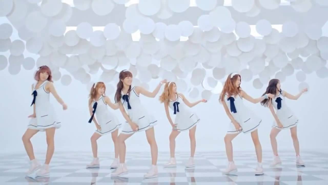 Apink Nonono Mirrored Dance Mv Youtube