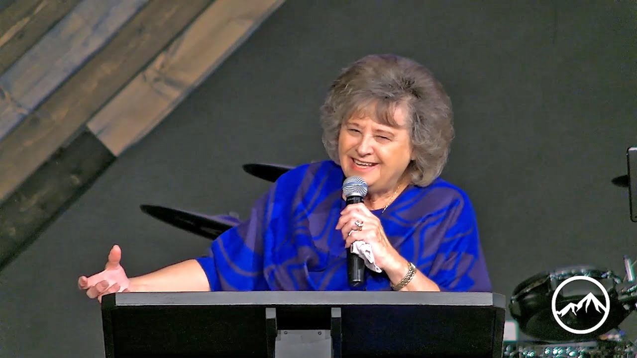 The Anointing - Guest Speaker Sara Michalski Sunday 10/15/2023 - YouTube
